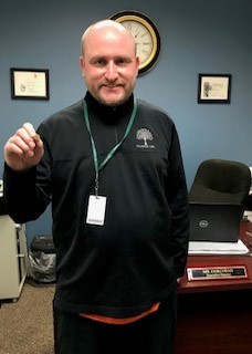 Staff Spotlight : Service Award - Firetree Ltd.