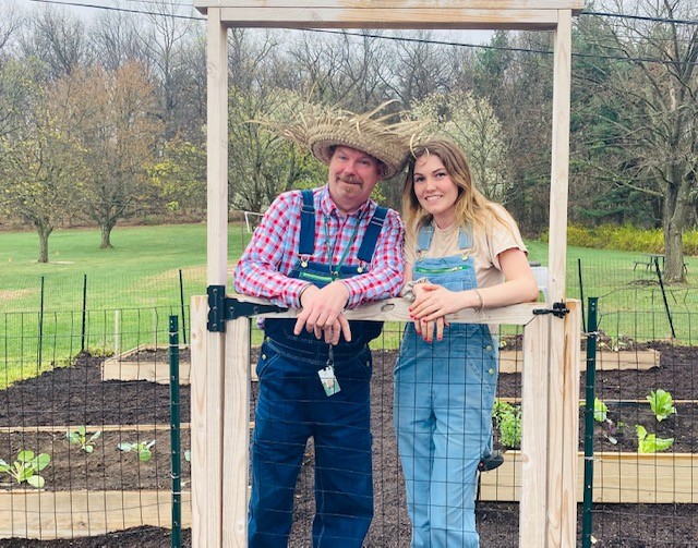 I Beg Your Garden? Horticulture Fun at Conewago Place - Firetree Ltd.