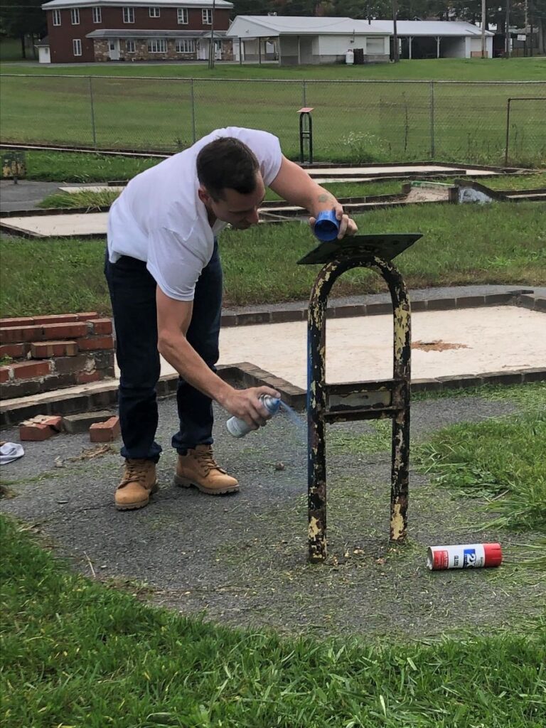 A Hole in One for the Whole Community - Firetree Ltd.